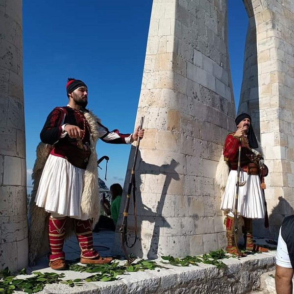 ΕΑΑΑ/Παρ. Πρέβεζας-«ΖΑΛΟΓΓΟ – ΜΙΚΡΑ ΑΣΙΑ ΔΕΝ ΞΕΧΝΩ» – Ε.Α.Α.Α.