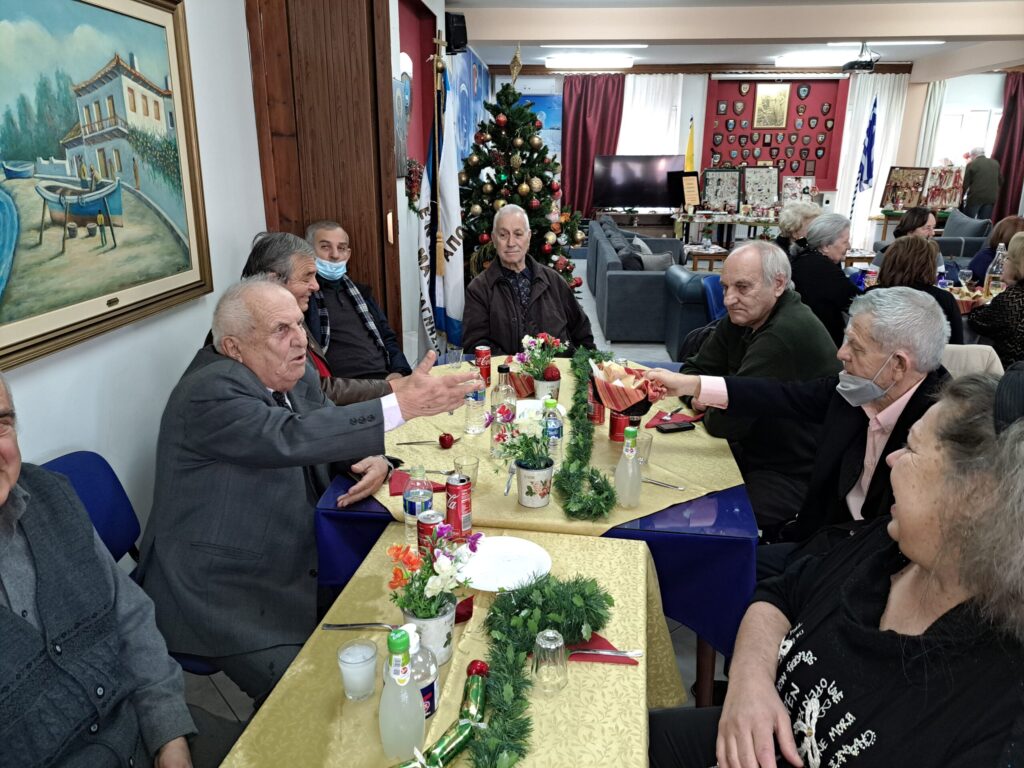 ΕΑΑΑ/Παρ. Βόλου-ΕΟΡΤΑΣΤΙΚΕΣ ΕΚΔΗΛΩΣΕΙΣ ΔΕΚΕΜΒΡΙΟΥ 2022 – Ε.Α.Α.Α.