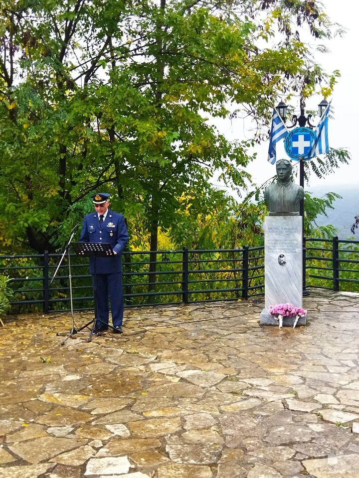 ΕΑΑΑ/Παρ. Καλαμάτας-ΕΟΡΤΑΣΤΙΚΗ ΕΚΔΗΛΩΣΗ ΠΡΟΣ ΤΙΜΗ ΤΟΥ ΗΡΩΑ ΕΠΙΣΜΗΝΙΑ ...