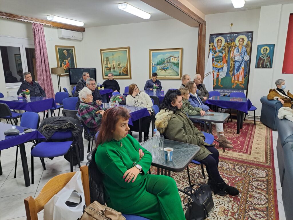 ΕΑΑΑ/Παρ. Βόλου-ΠΑΡΟΥΣΙΑΣΗ ΦΩΤΟΓΡΑΦΙΚΟΥ ΤΑΞΙΔΙΟΥ ΣΤΗΝ ΤΑΝΖΑΝΙΑ από τον ...