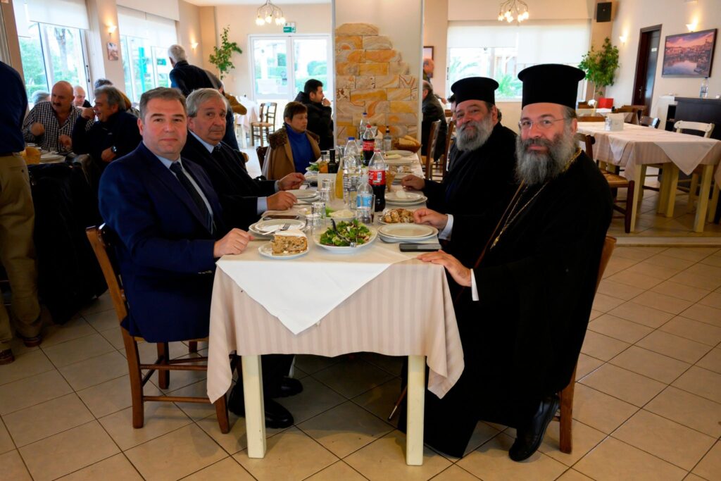 ΕΑΑΑ/Παρ. Χανίων-ΚΟΠΗ ΑΓΙΟΒΑΣΙΛΟΠΙΤΑΣ ΣΤΟ ΡΕΘΥΜΝΟ-ΠΡΟΣΚΥΝΗΜΑ ΣΤΗΝ ΙΕΡΑ ...