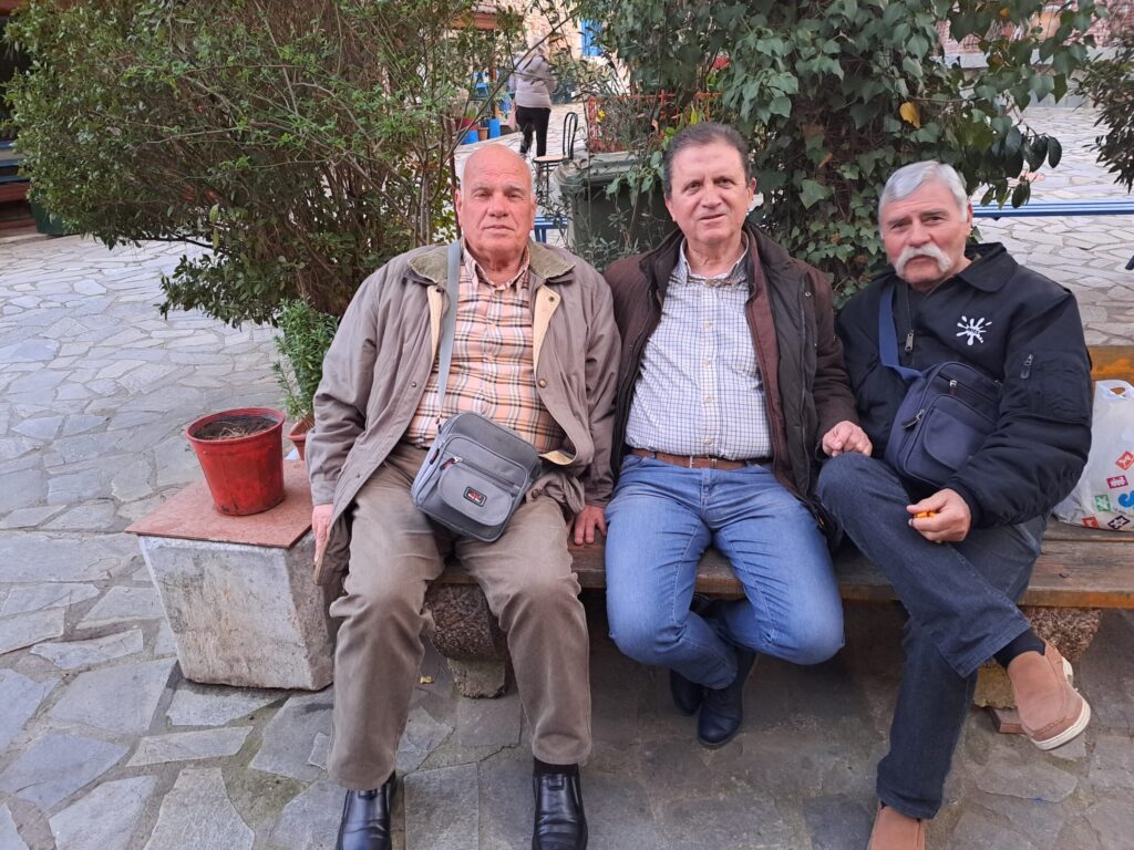 ΕΑΑΑ Παρ. Βόλου_ΕΠΙΣΚΕΨΗ ΣΤΗΝ ΙΕΡΑ ΜΟΝΗ ΠΑΝΑΓΙΑΣ ΞΥΝΙΑΔΟΣ ΔΟΜΟΚΟΥ – Ε.Α ...