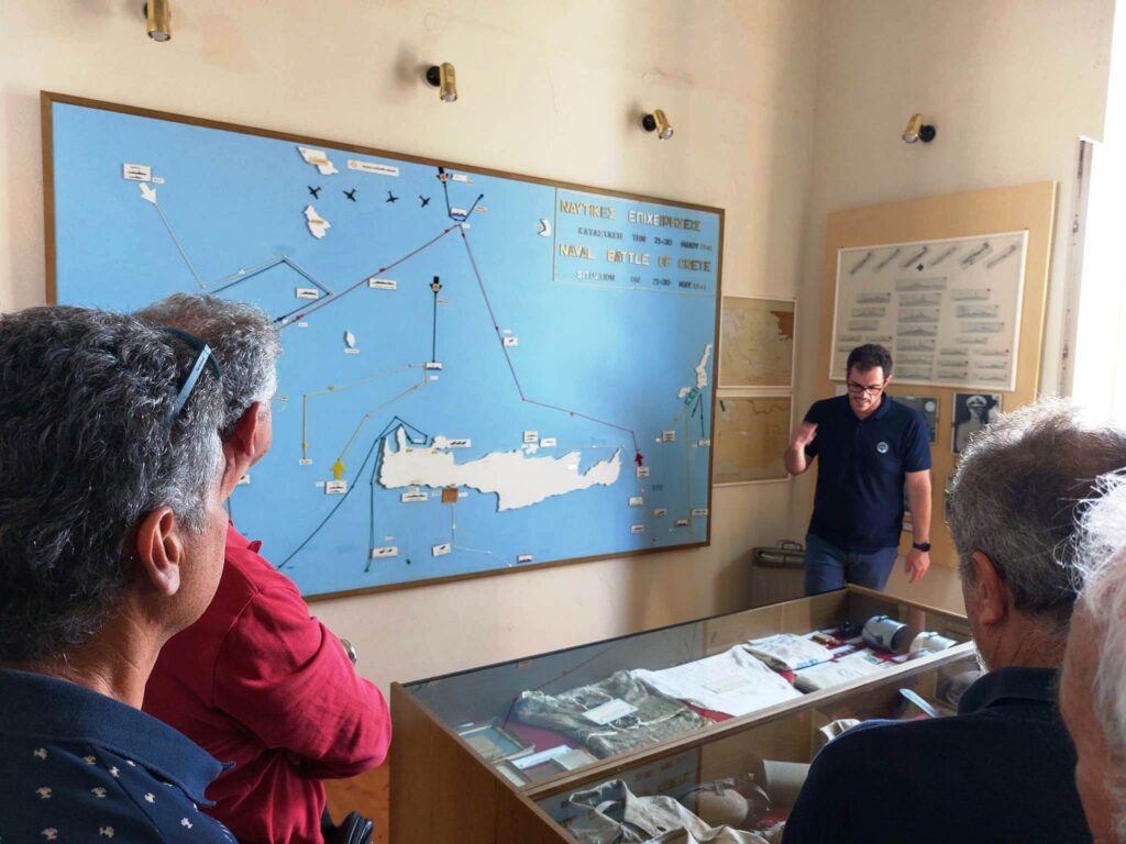 ΕΑΑΑ/Παρ. Χανίων-ΕΠΙΣΚΕΨΗ ΣΤΟ ΝΑΥΤΙΚΟ ΜΟΥΣΕΙΟ ΚΡΗΤΗΣ – Ε.Α.Α.Α.