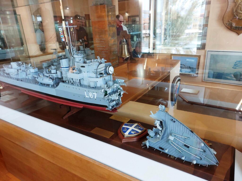 ΕΑΑΑ/Παρ. Χανίων-ΕΠΙΣΚΕΨΗ ΣΤΟ ΝΑΥΤΙΚΟ ΜΟΥΣΕΙΟ ΚΡΗΤΗΣ – Ε.Α.Α.Α.