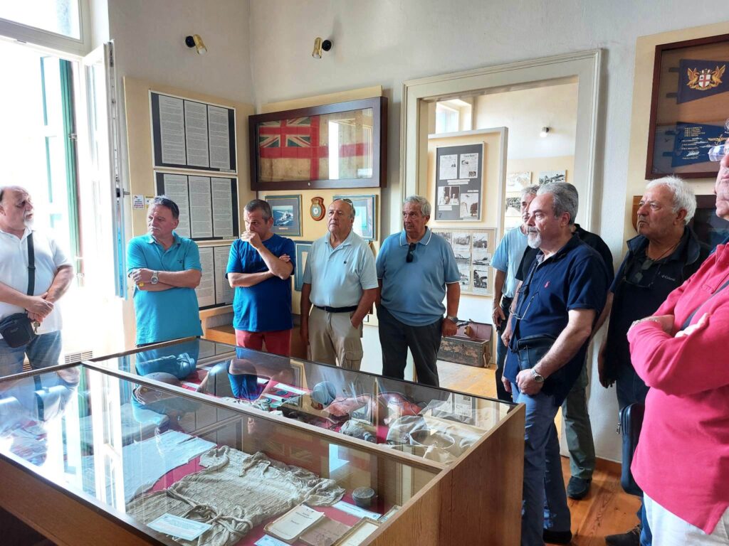 ΕΑΑΑ/Παρ. Χανίων-ΕΠΙΣΚΕΨΗ ΣΤΟ ΝΑΥΤΙΚΟ ΜΟΥΣΕΙΟ ΚΡΗΤΗΣ – Ε.Α.Α.Α.