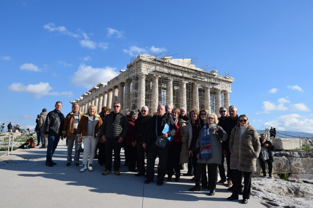 ΕΑΑΑ/Παρ. Βόλου-Εκδρομή στην ΑΘΗΝΑ – Ε.Α.Α.Α.