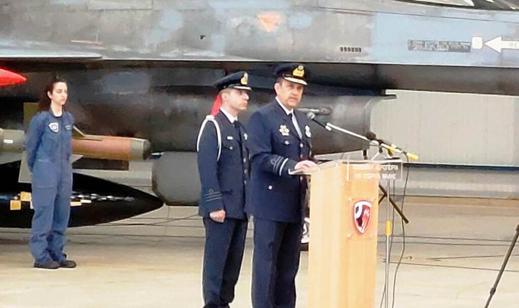 ΕΑΑΑ/Παρ. ΧΑΝΙΩΝ-ΕΠΕΤΕΙΑΚΗ ΕΚΔΗΛΩΣΗ ΓΙΑ ΤΑ 70 ΧΡΟΝΙΑ ΤΗΣ 340 Μ. – Ε.Α.Α.Α.