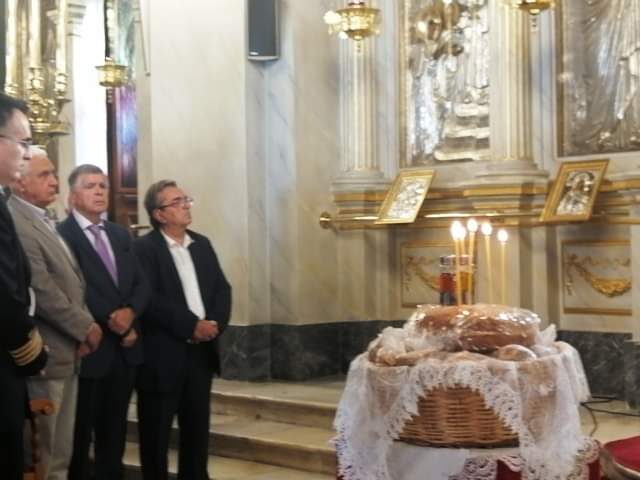 ΕΑΑΑ/Παρ. Καλαμάτας-ΕΟΡΤΑΣΜΟΣ ΤΟΥ ΠΡΟΣΤΑΤΗ ΤΟΥ ΣΩΜΑΤΟΣ ΑΓΙΟΥ ΑΡΤΕΜΙΟΥ ...