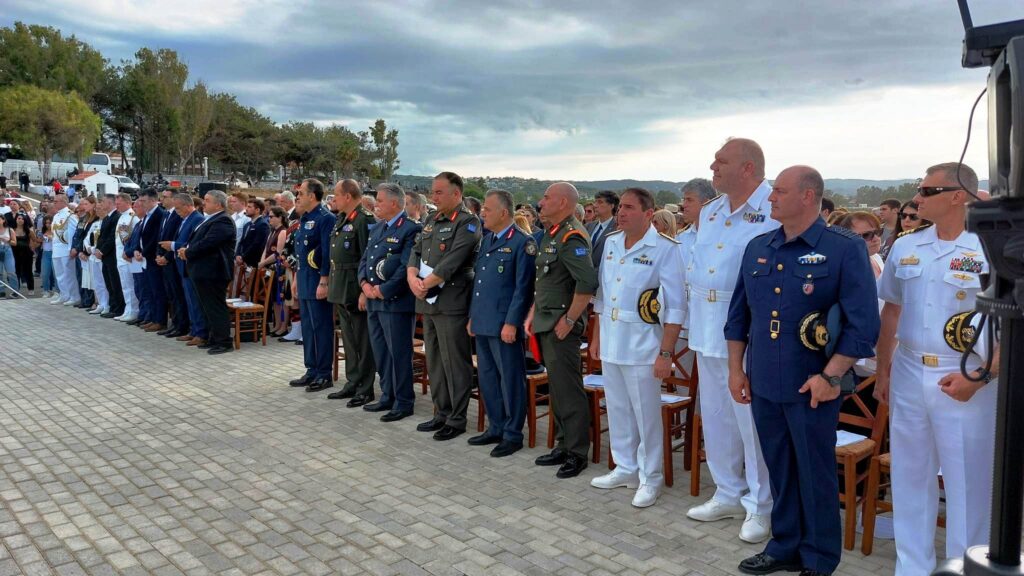 ΕΑΑΑ/Παρ. Χανίων-82η Επέτειος για τη Μάχη της Κρήτης – Ε.Α.Α.Α.