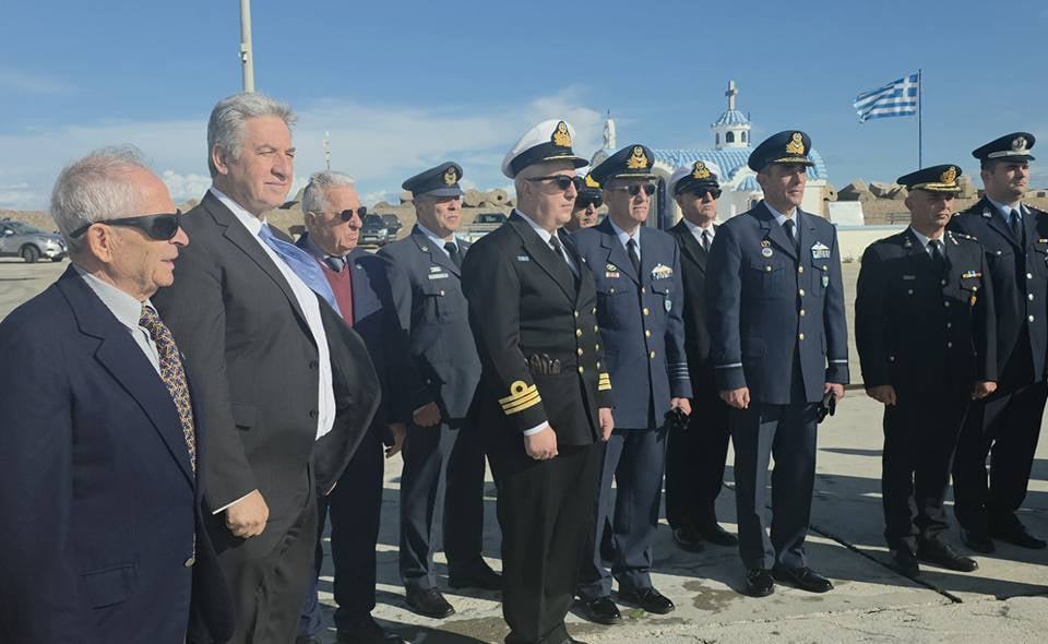 Ναυμαχία της Κυλλήνης 2025 – Ε.Α.Α.Α.